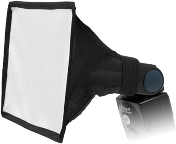 Speedlight Mini Softbox Rectangular – Digital Photo Supply