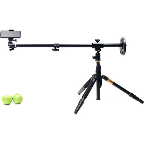 Glide Gear OH50 Overhead Photo and Video Camera Boom Pole – Digital ...