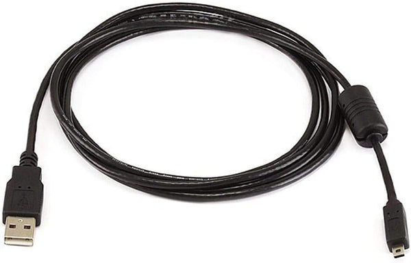 Cable USB A a Mini USB B (8 pin) – Digital Photo Supply