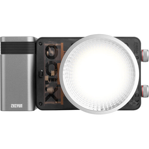 Zhiyun MOLUS X100 Bi-Color Combo Kit – Digital Photo Supply